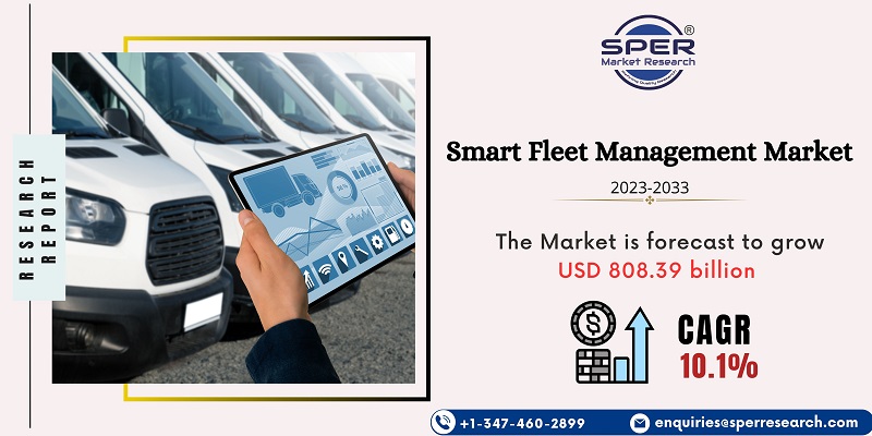 Smart Fleet Management Market Growth, Trends, Size, Share, Revenue, Scope and Future Outlook ...